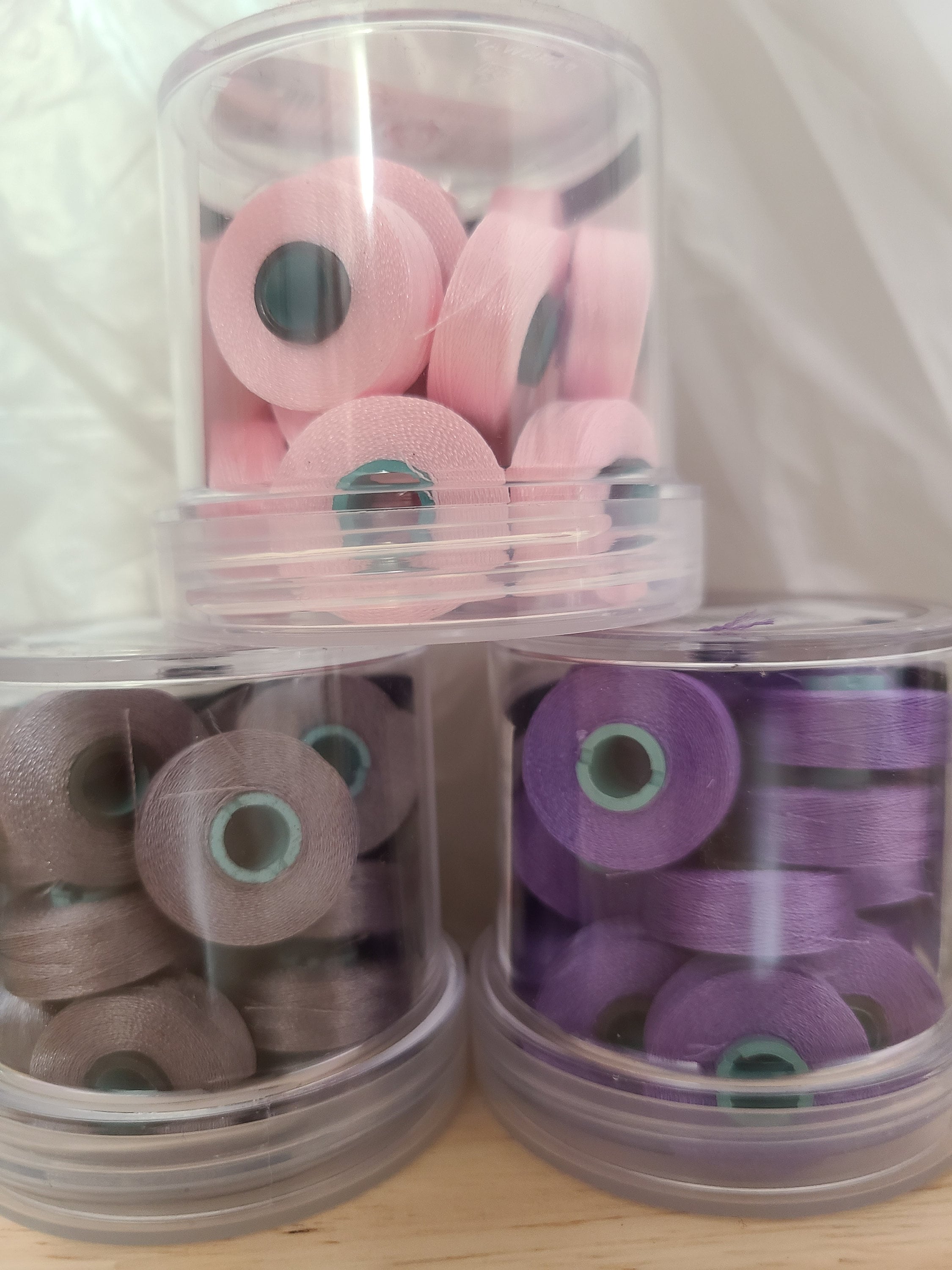 SIZE L, Pre-wound Magnetic Core Bobbins. Fil-tec Magna-glide DELIGHT ...