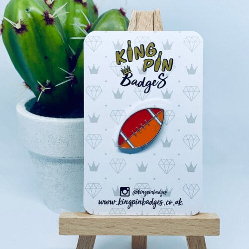 SPORTS Enamel Pin - Etsy