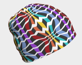 Cancer turban pattern | Etsy