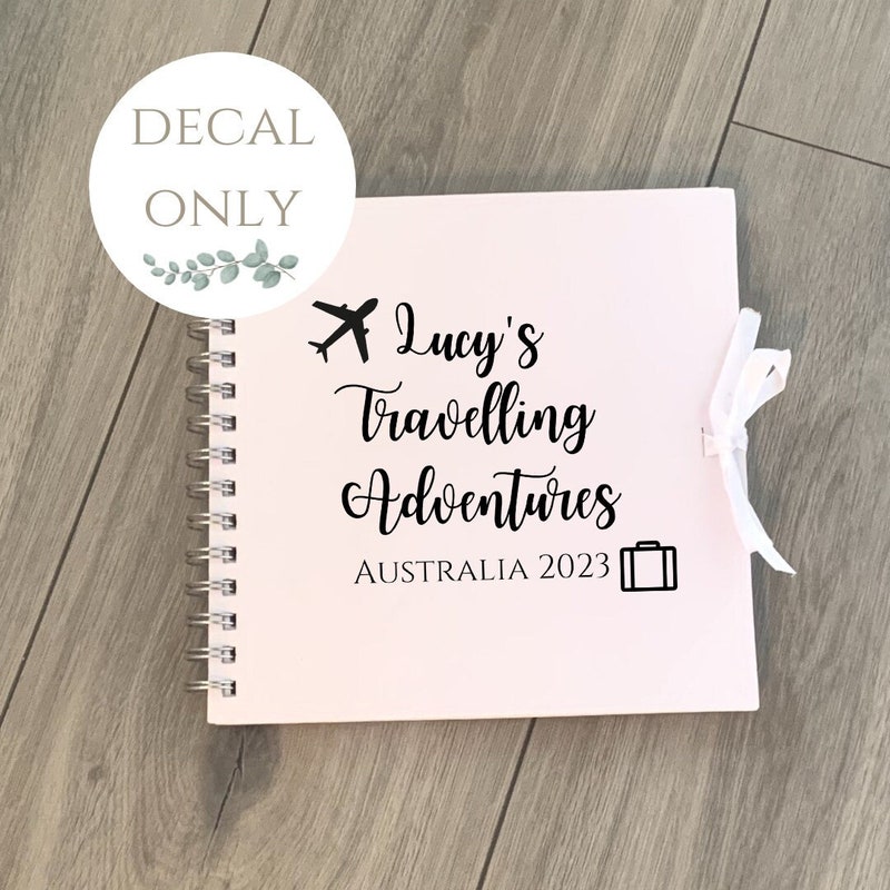 Photo Album Labels - Etsy