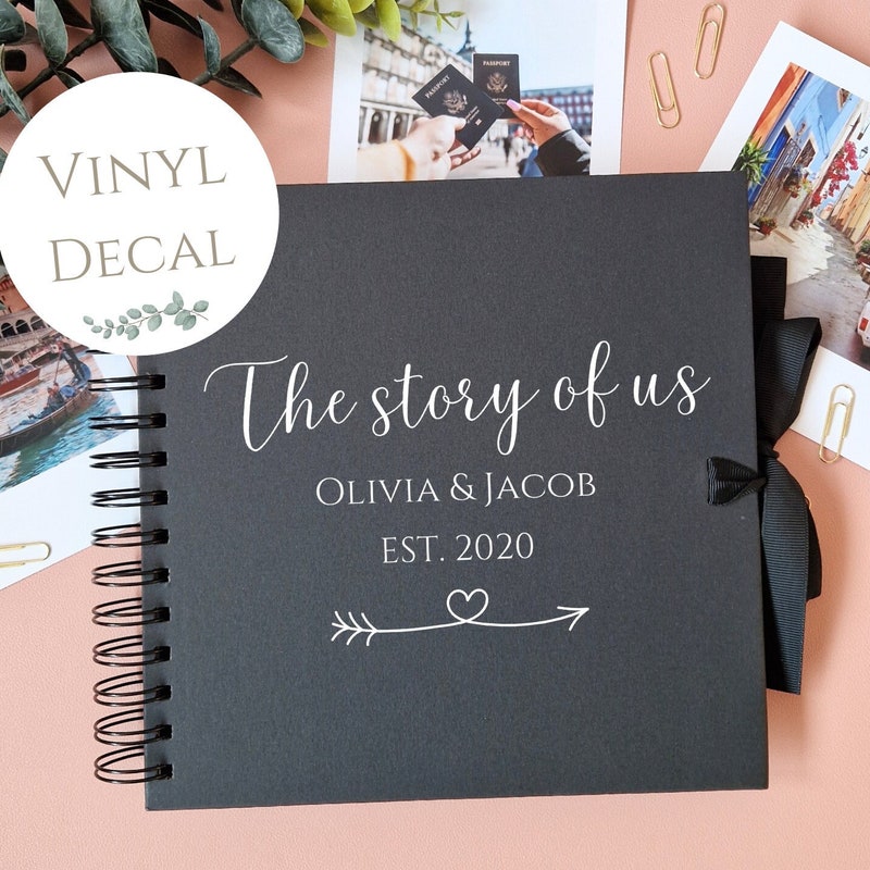 Scrapbook Stickers - Etsy