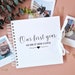 Our First Year Scrapbook Album, First Anniversary Scrapbook ...