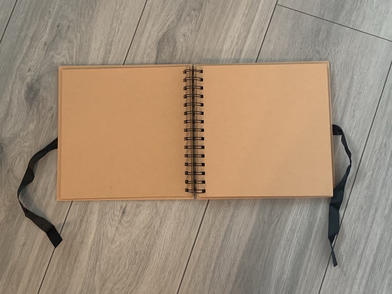Caravan Scrapbook, Caravan Travel Journal Book, Caravan Memory Book for ...