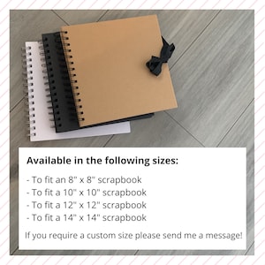 DIY Vinyl Decal for Personalised Hen Do Scrapbook, Hen Do Keepsake, Hen ...