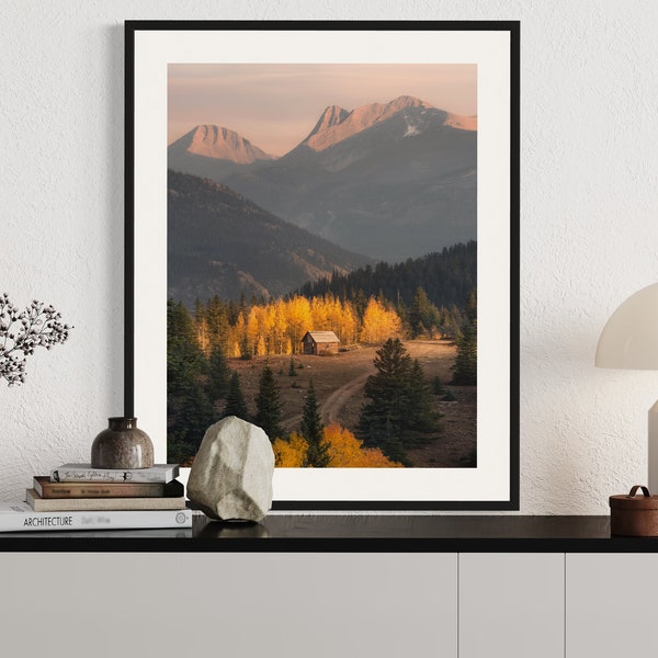 Cabin Wall Decor - Etsy