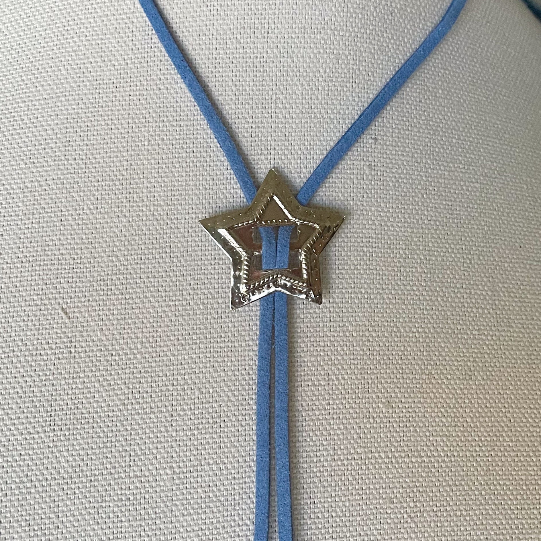 Star Stack Concho Slider - Etsy