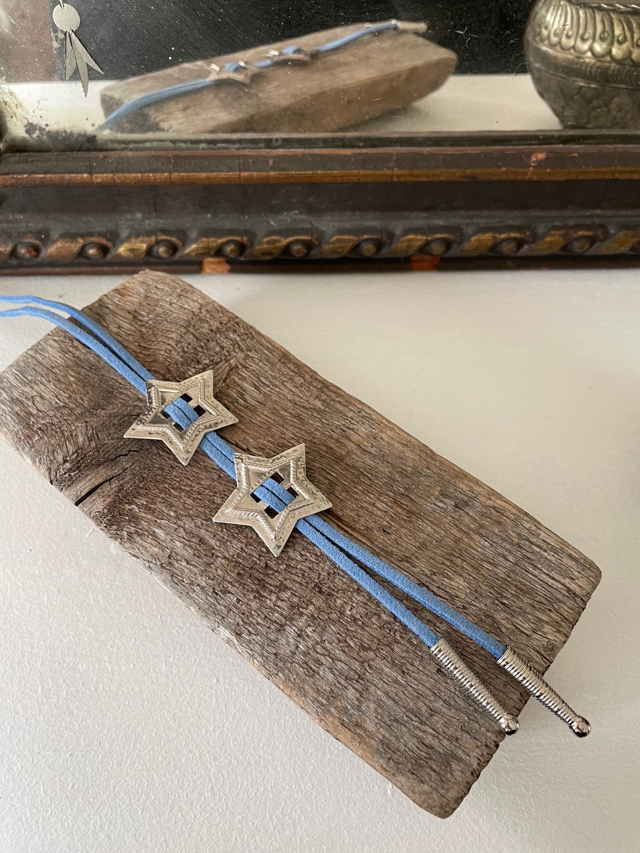Star Stack Concho Slider - Etsy