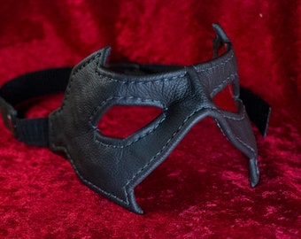 Domino Mask | Etsy