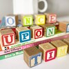 Large Wooden ABCD Baby Blocks: Custom Nursery Decor - Etsy