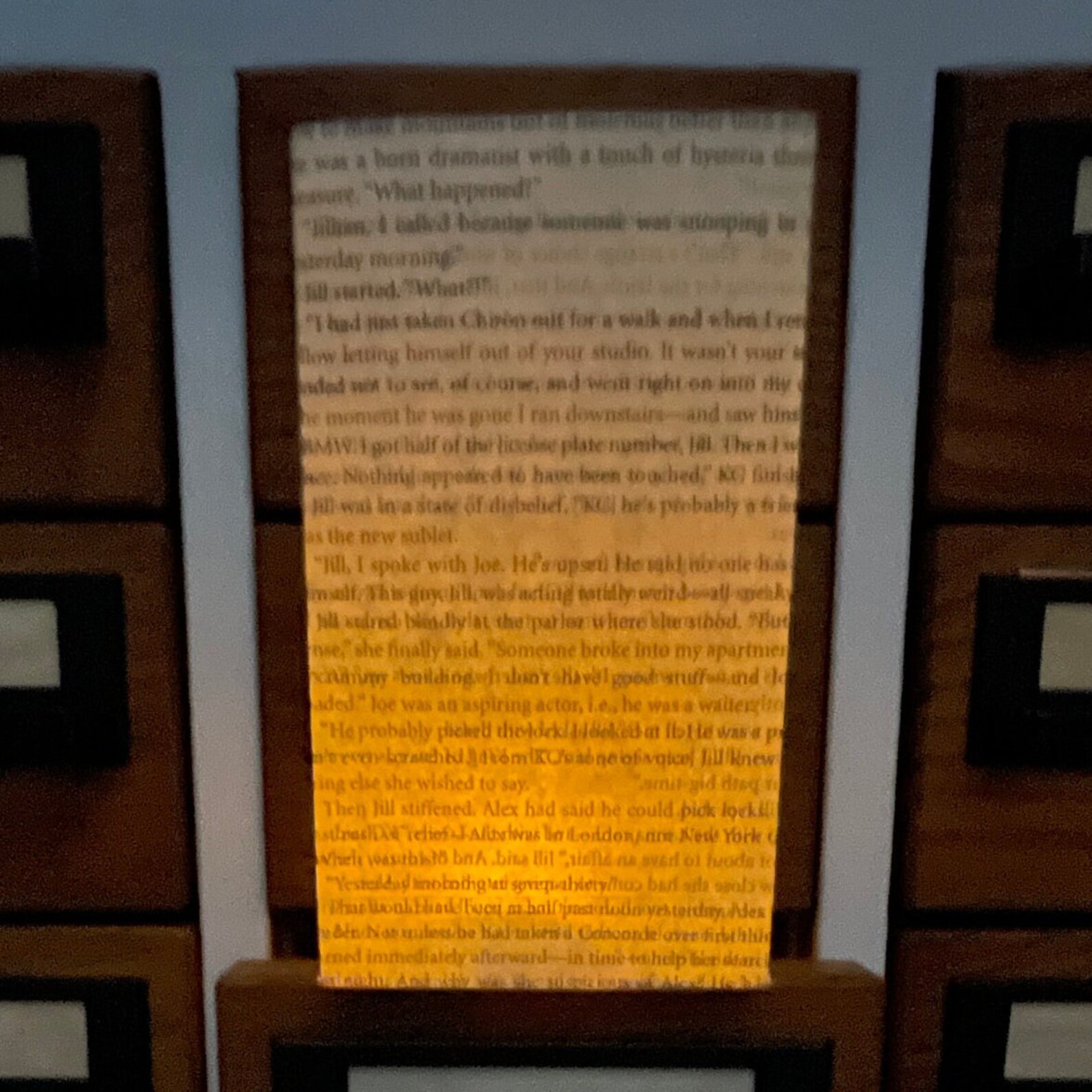 Book Page Luminaries Paper Lanterns Book Bag Wedding - Etsy