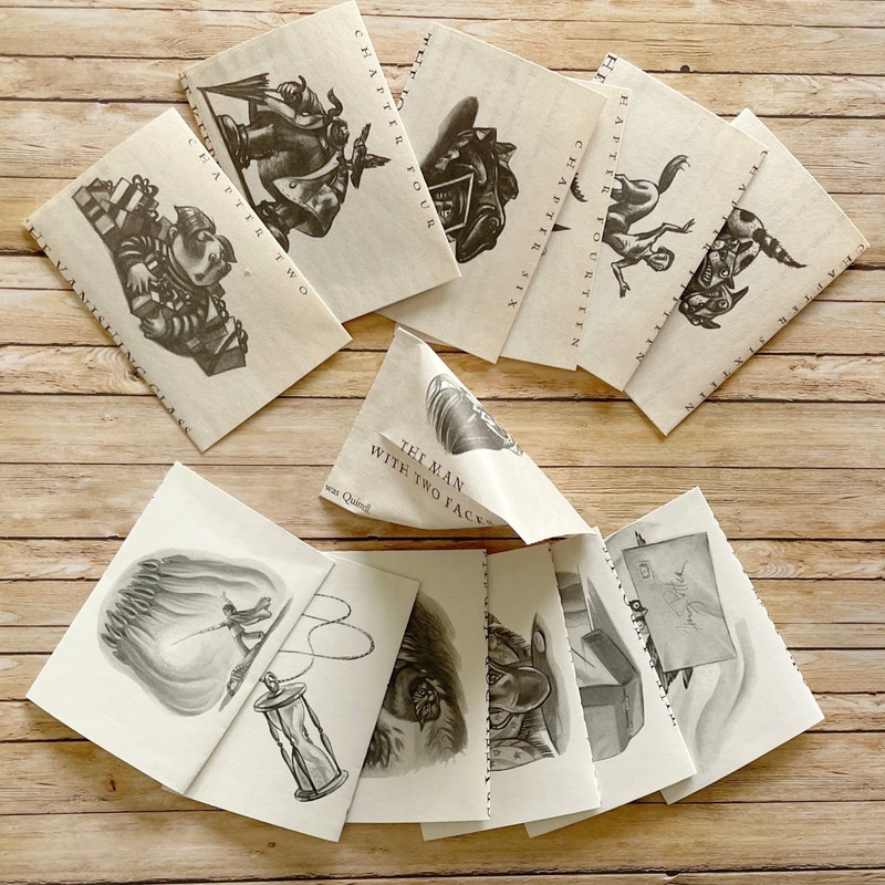 Book Favors - Etsy