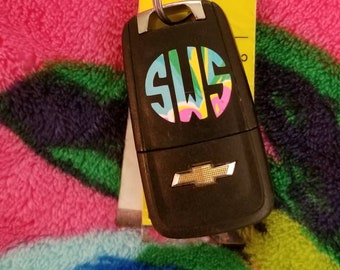 Chevy girl decal | Etsy