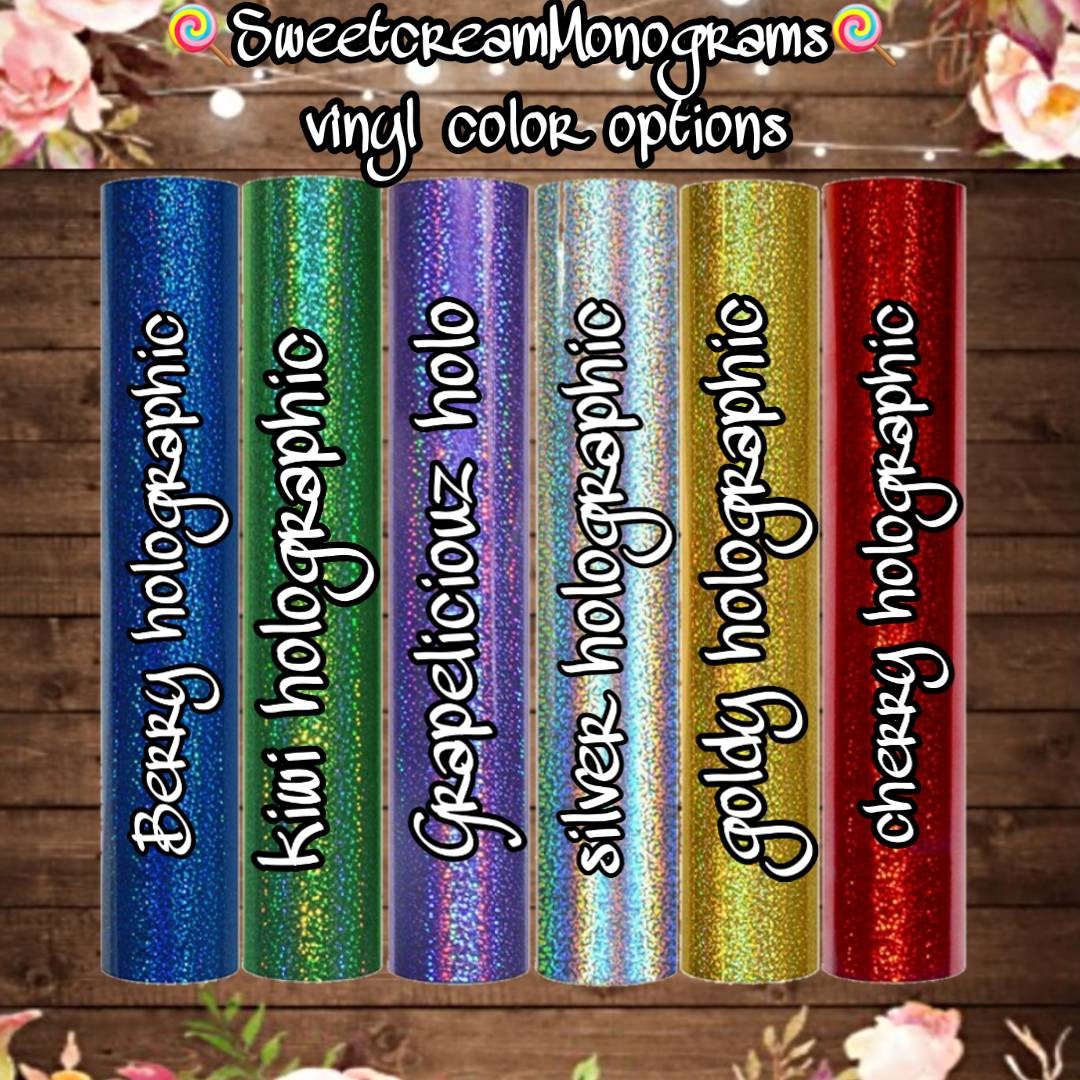 Flamingo and Flower Decalflamingo Decalsflowers With | Etsy