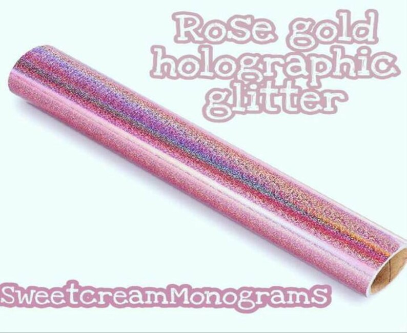 Holographic color shift Personalized Monogrammed license | Etsy