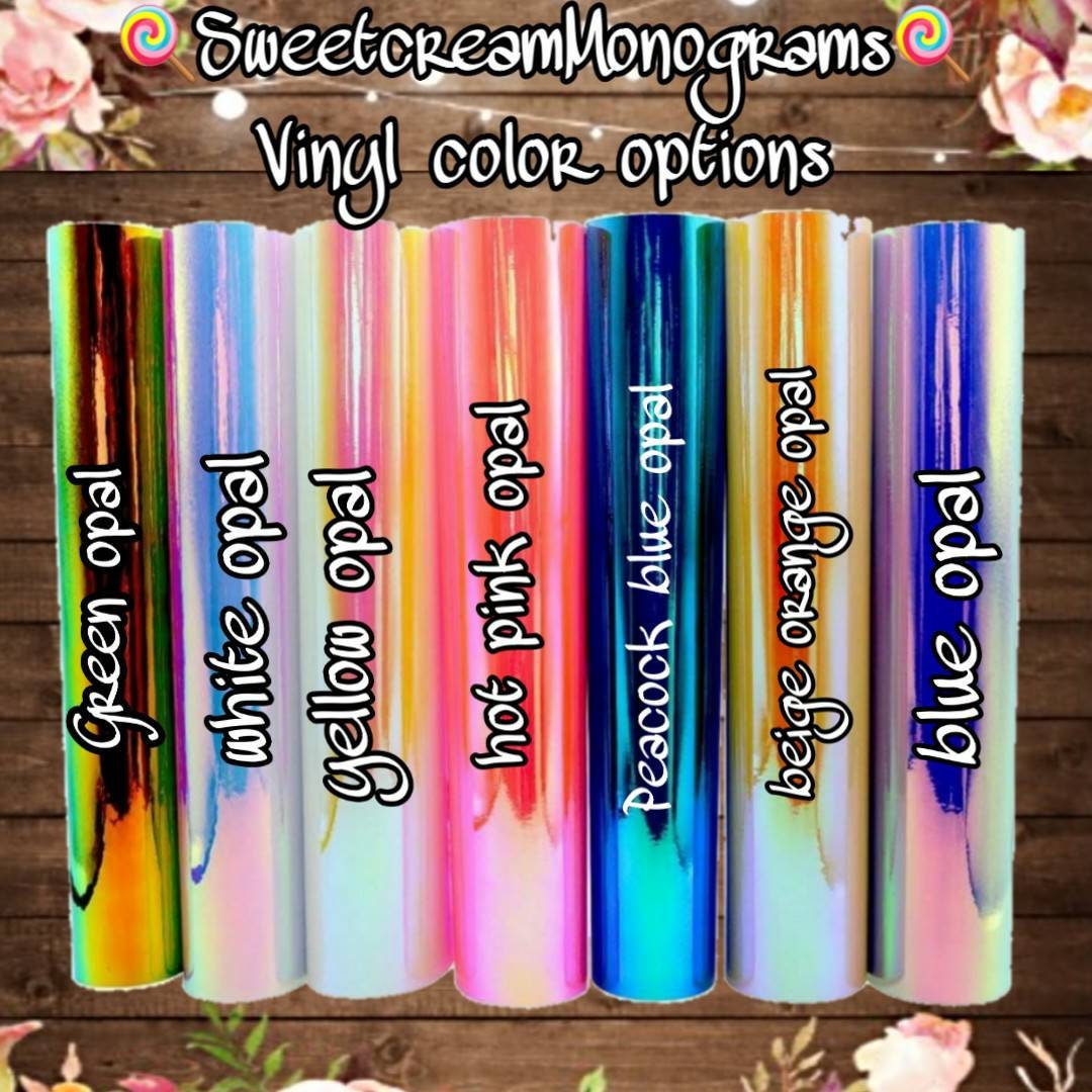 Flamingo and Flower Decalflamingo Decalsflowers With - Etsy