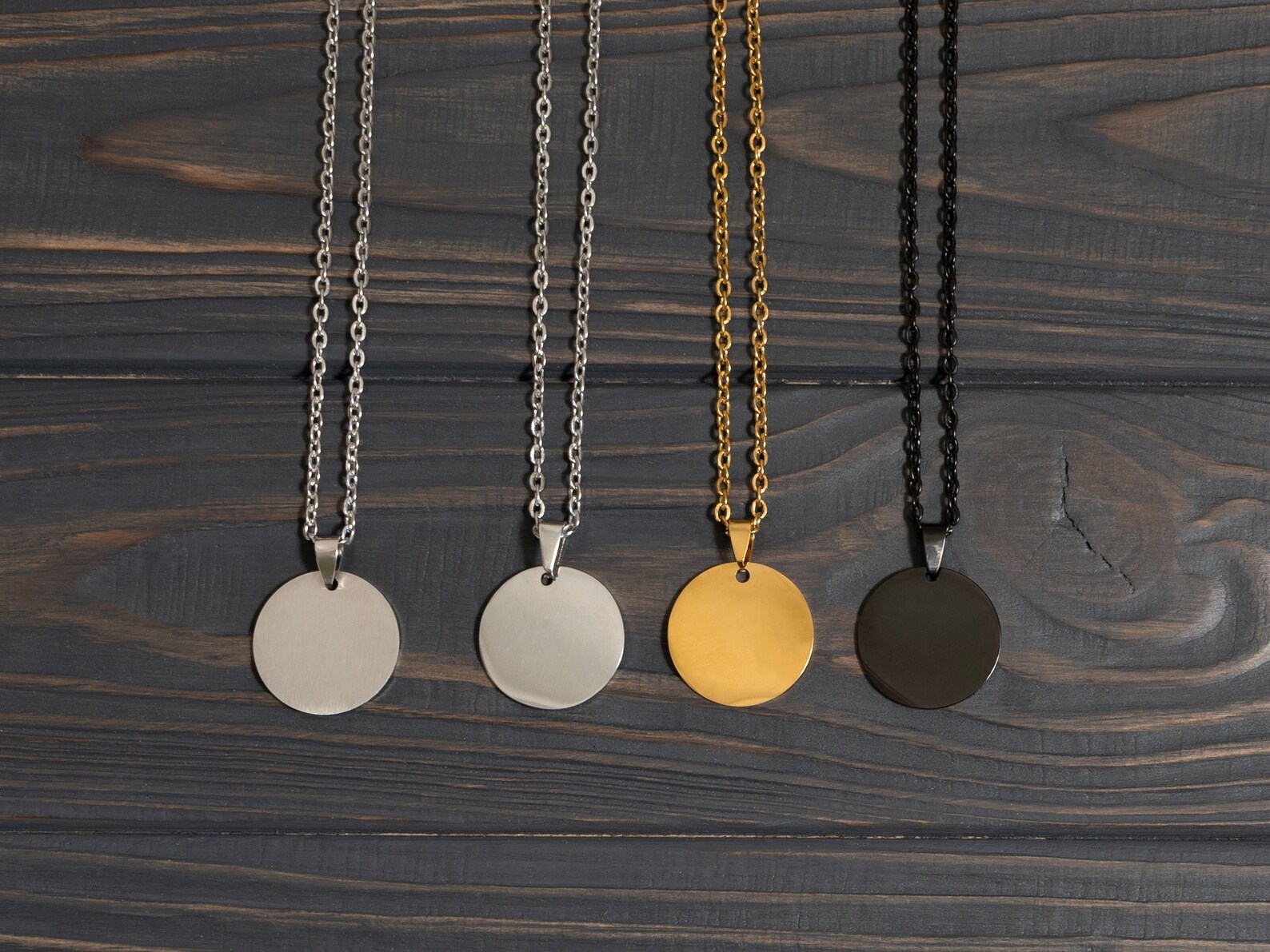 Custom Engraved Pendant Engraved Pendant Custom Engraved - Etsy