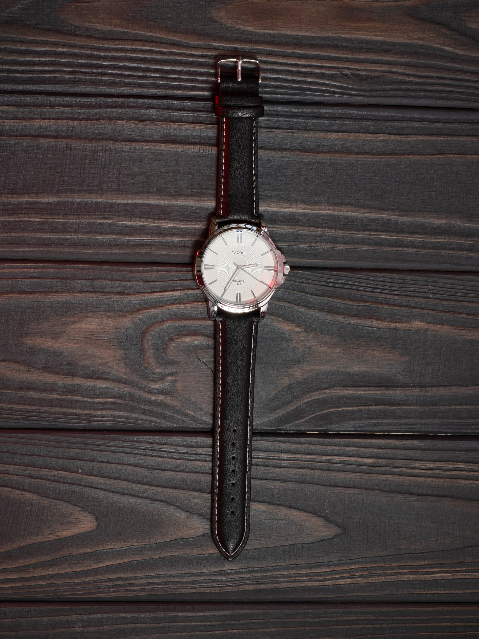 Personalized Minimalist Watch Engraved Classic Watch | Etsy