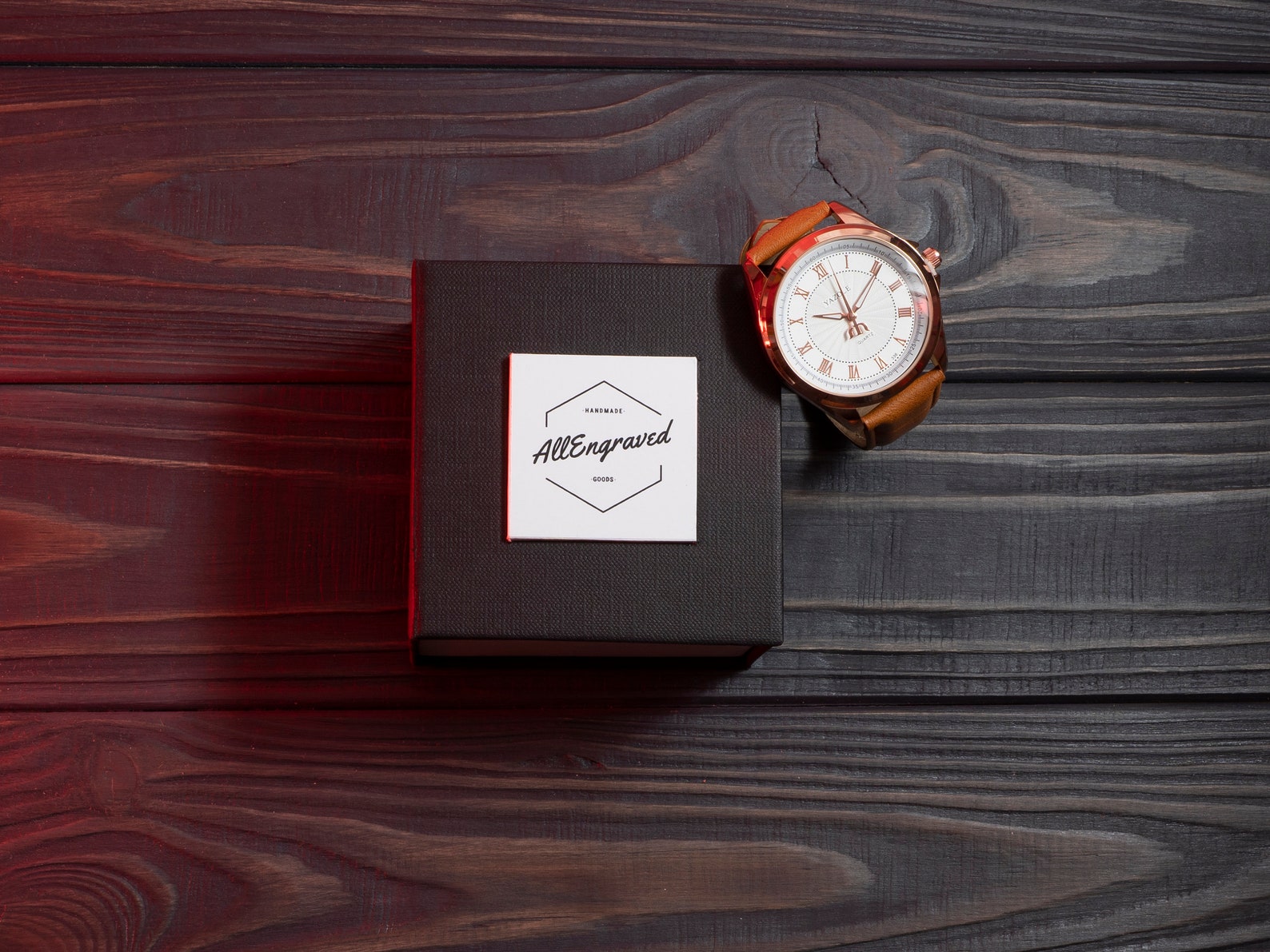 Personalized Minimalist Watch, Engraved Classic Watch, Engraved Watch ...