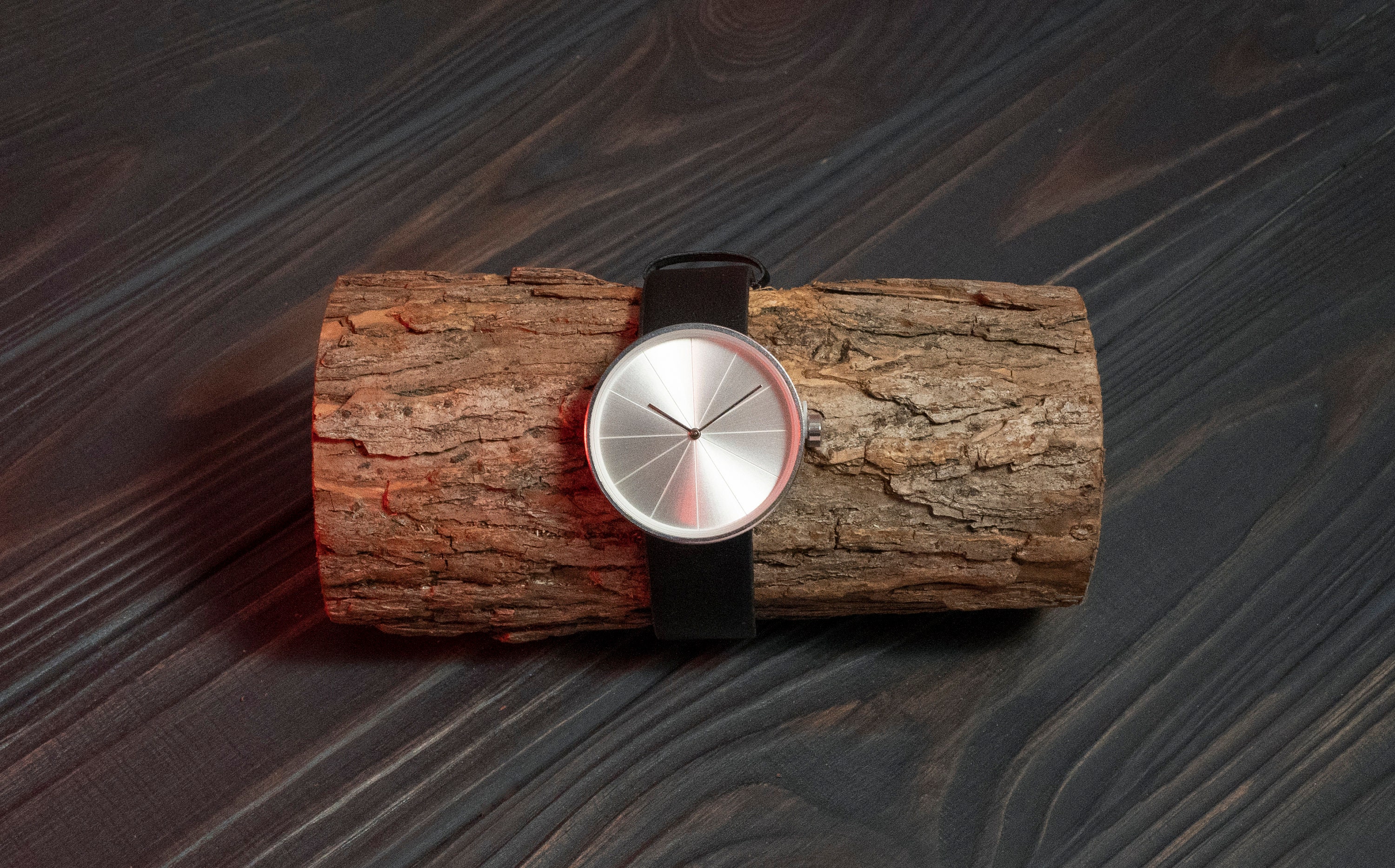 Personalized Minimalist Watch Engraved Classic Watch | Etsy