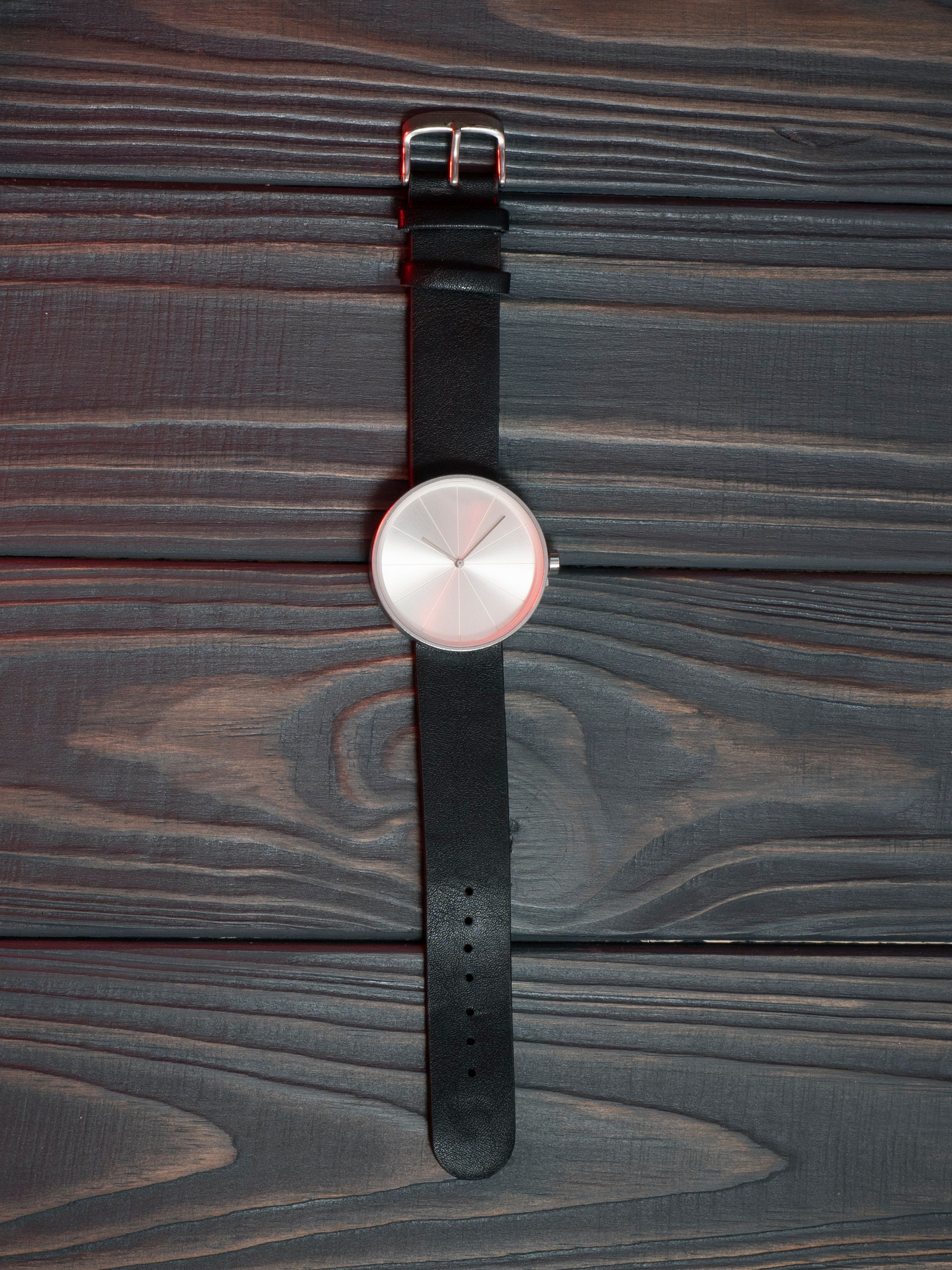 Personalized Minimalist Watch Engraved Classic Watch | Etsy