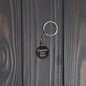 Custom Coordinate Coordinates Keychain Custom Keychain | Etsy