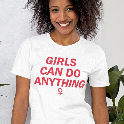 Feminist Shirt Empowered Women Empower Women Custom Feminism Etsy