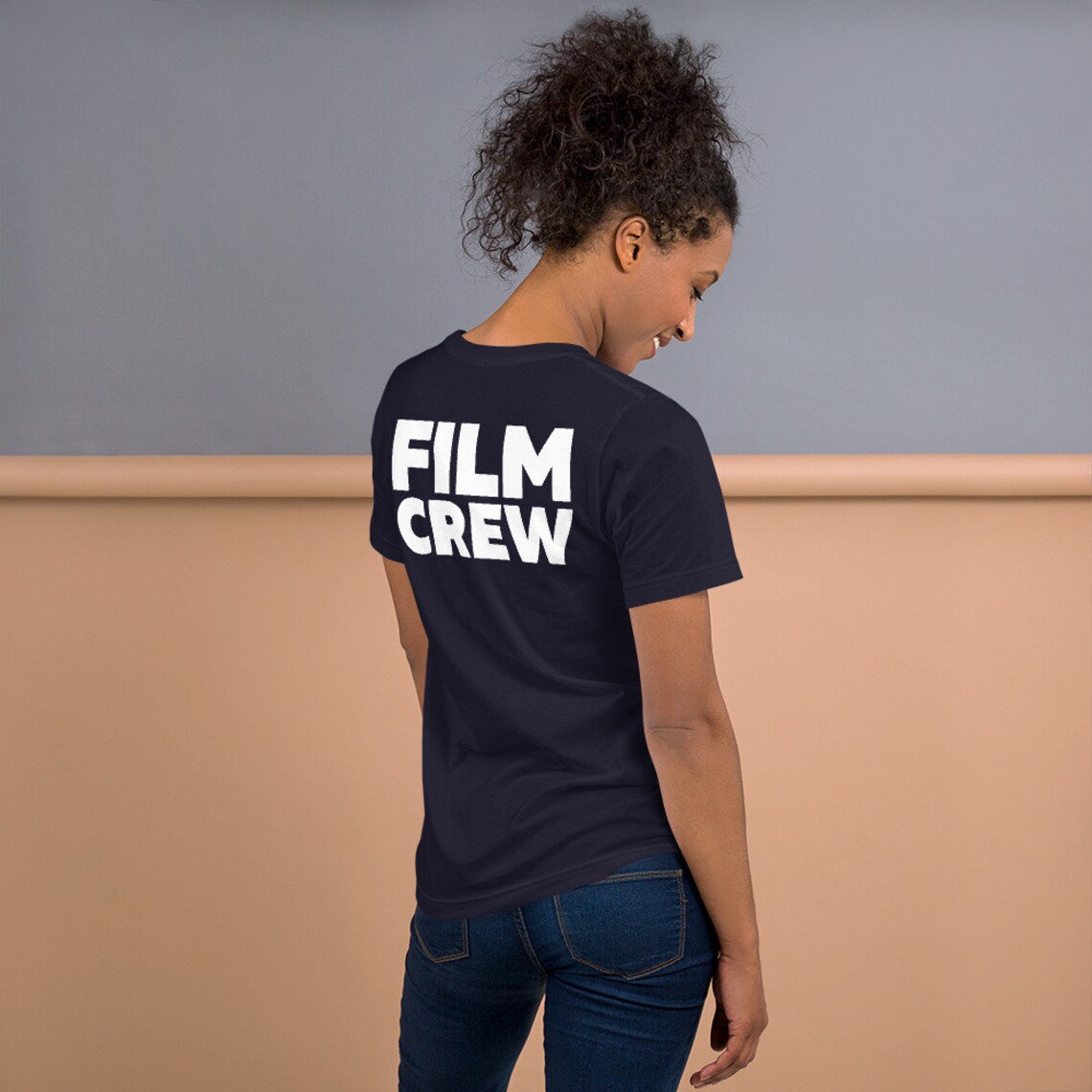 Film Crew Shirt , on Back , Crew Shirt , Film Shirt , Film Tshirt ...
