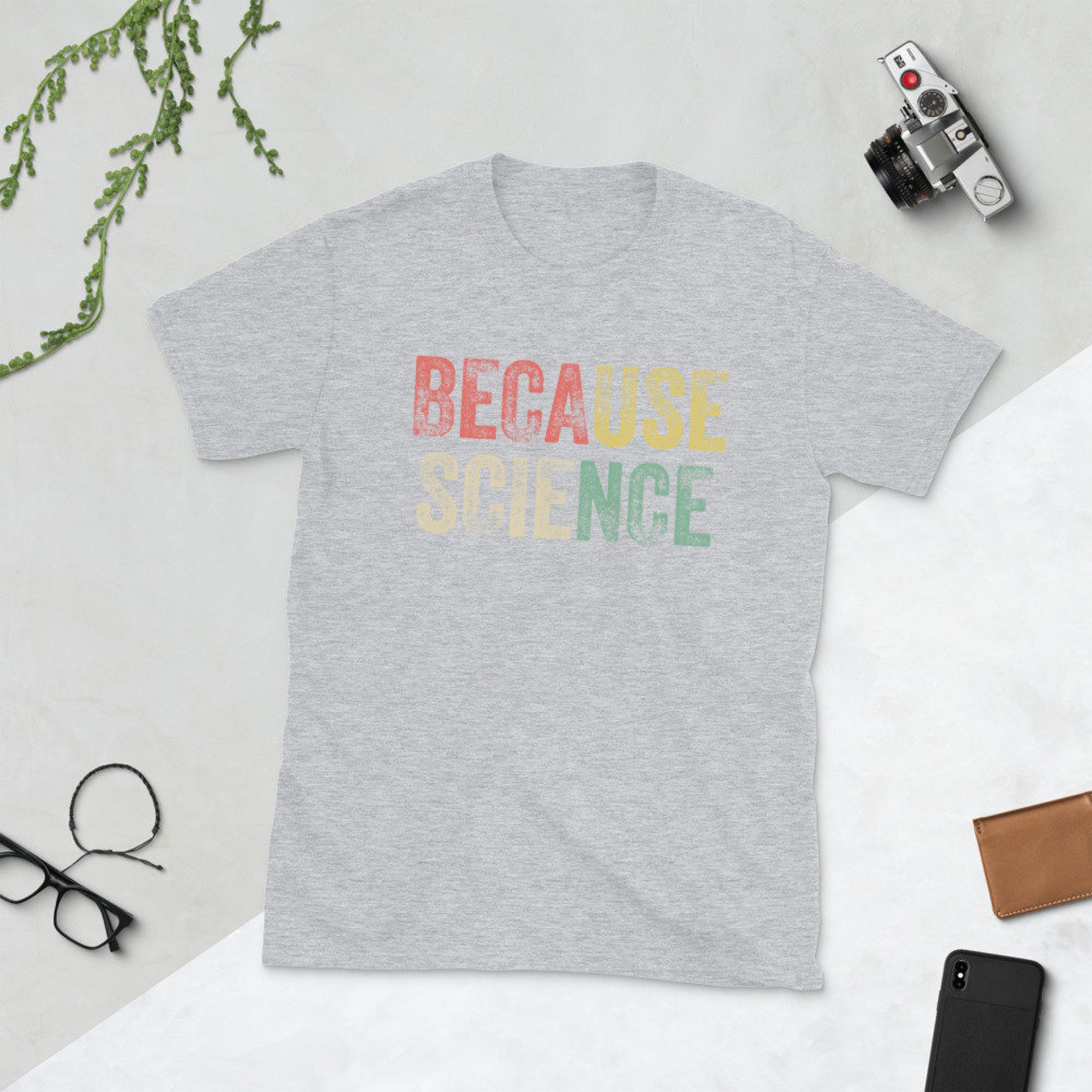 Because Science Shirt , Scientist Gift , Scientist T Shirt , Science ...