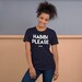 Habibi Please T Shirt , Habibi Tshirt Arabic , Arabic Tshirt , My Love ...