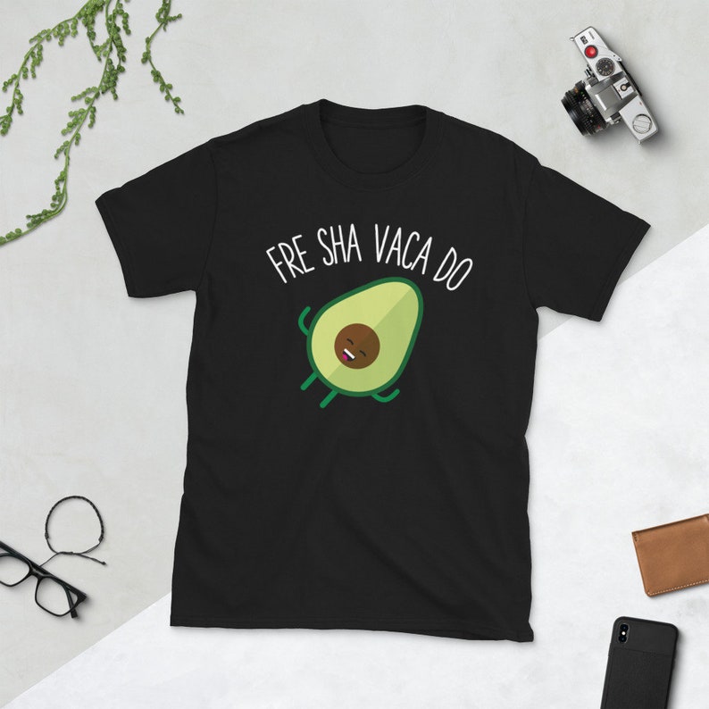Fre Shavacado Fre Sha Vaca Do Fre Sha Voca Do Fresh - Etsy