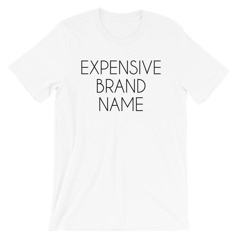 Expensive Brand Name T-shirt , Fake Brand T Shirt , Designer T Shirt ...