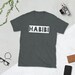 Habibi T Shirt Habibi Tshirt Arabic Arabic Tshirt My - Etsy