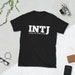 INTJ Shirt , Introvert Shirt Women & Men , Funny Introvert Shirt ...