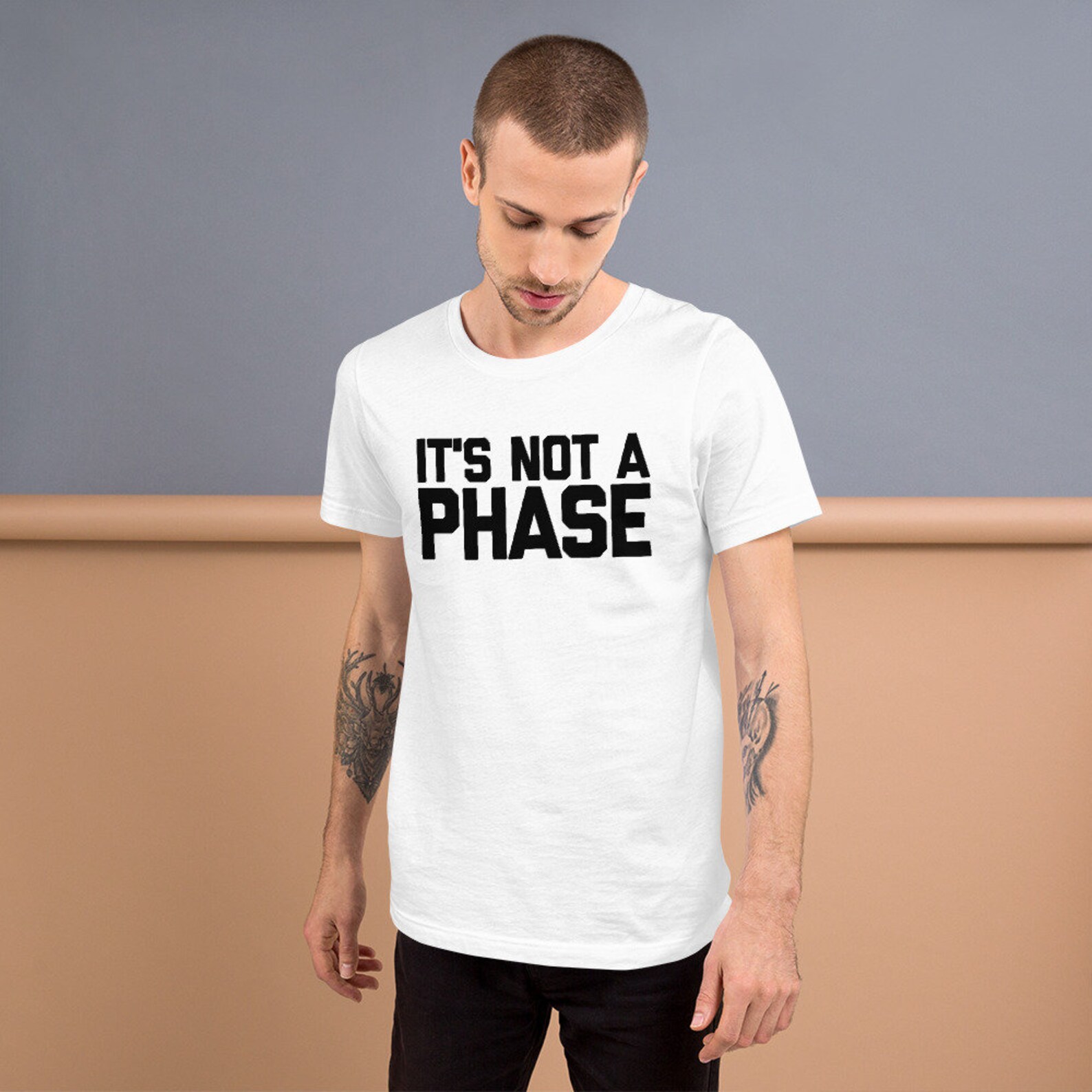 Its Not a Phase Shirt It's Not a Phase Tshirt Lil - Etsy