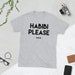 Habibi Please T Shirt Habibi Tshirt Arabic Arabic Tshirt - Etsy