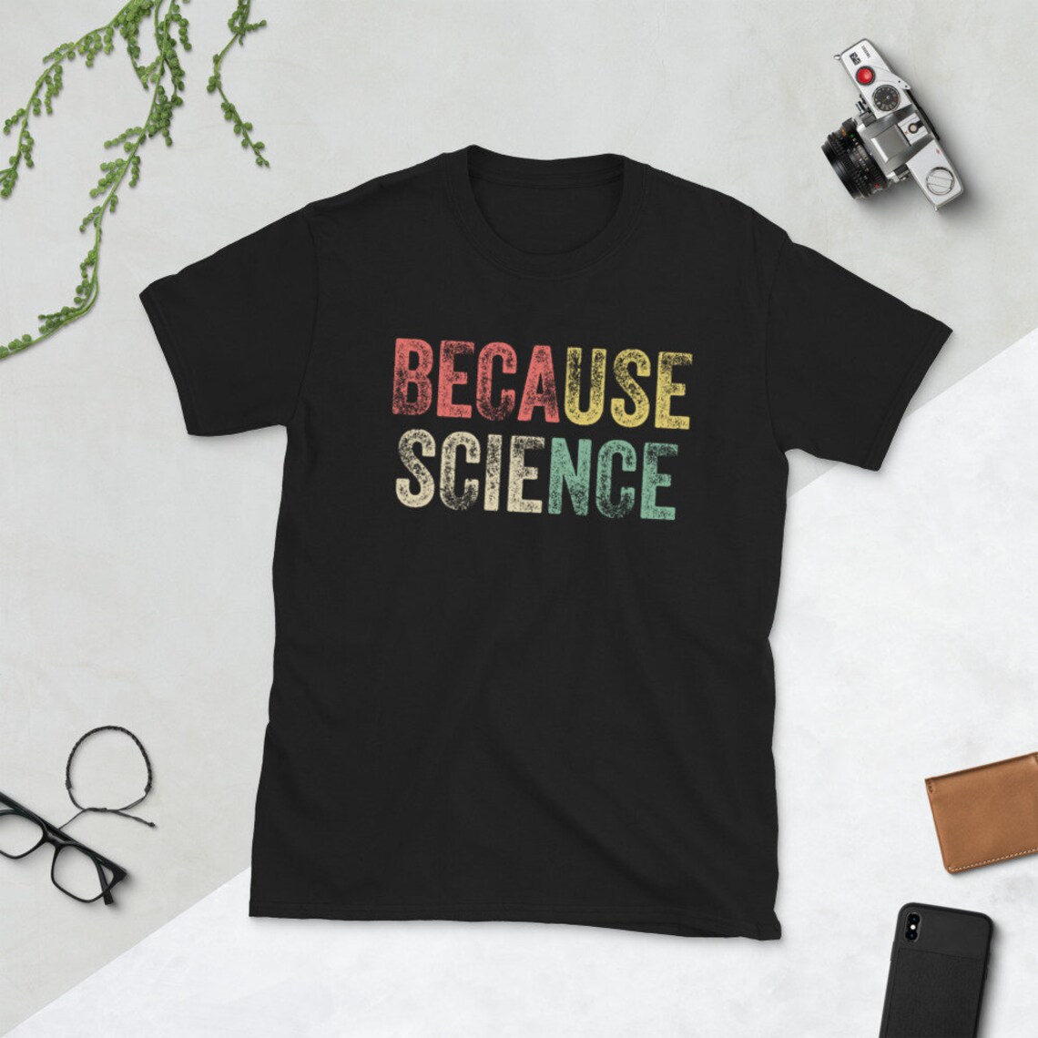 Because Science Shirt , Scientist Gift , Scientist T Shirt , Science ...