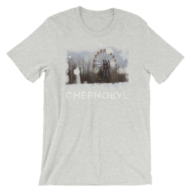 Chernobyl T Shirt , Chernobyl Tshirt , Chernobyl Shirt , Radioactive ...