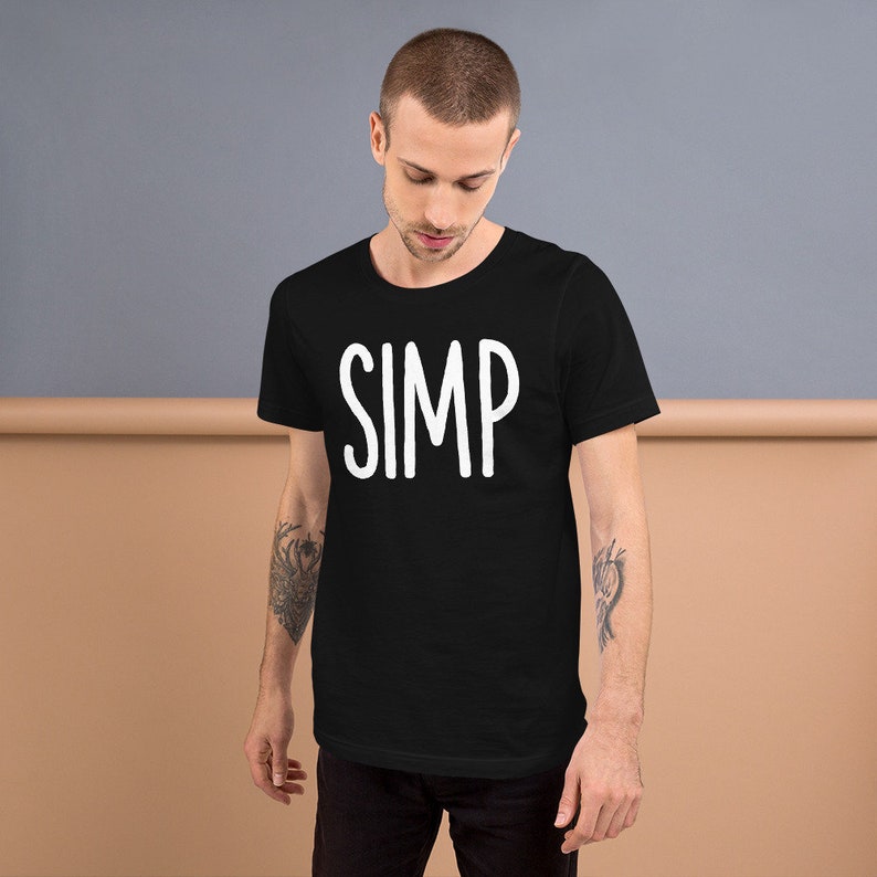 Simp Shirt Dont Simp Tshirt Simp Meme Shirts Tumblr - Etsy