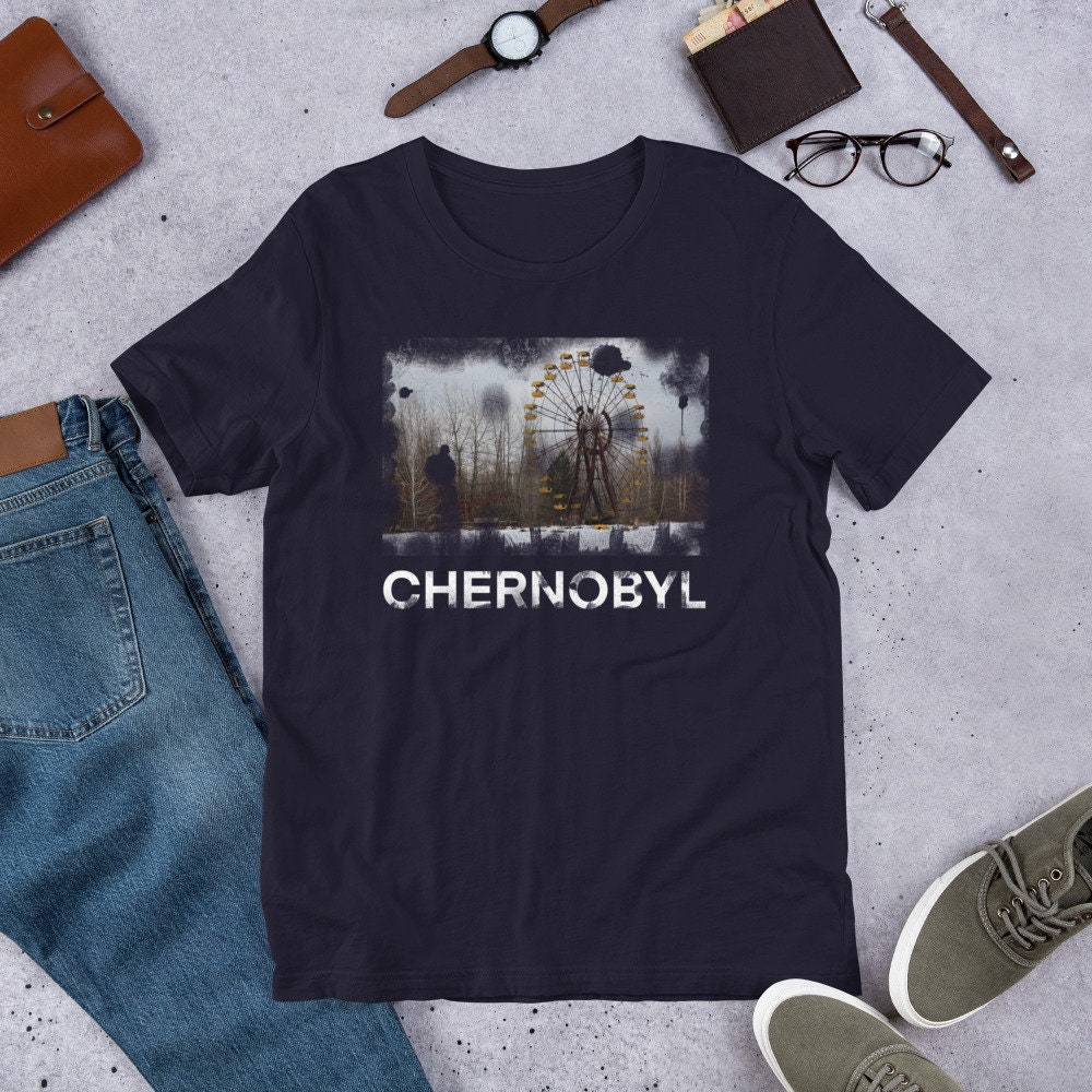 Chernobyl T Shirt Chernobyl Tshirt Chernobyl Shirt - Etsy