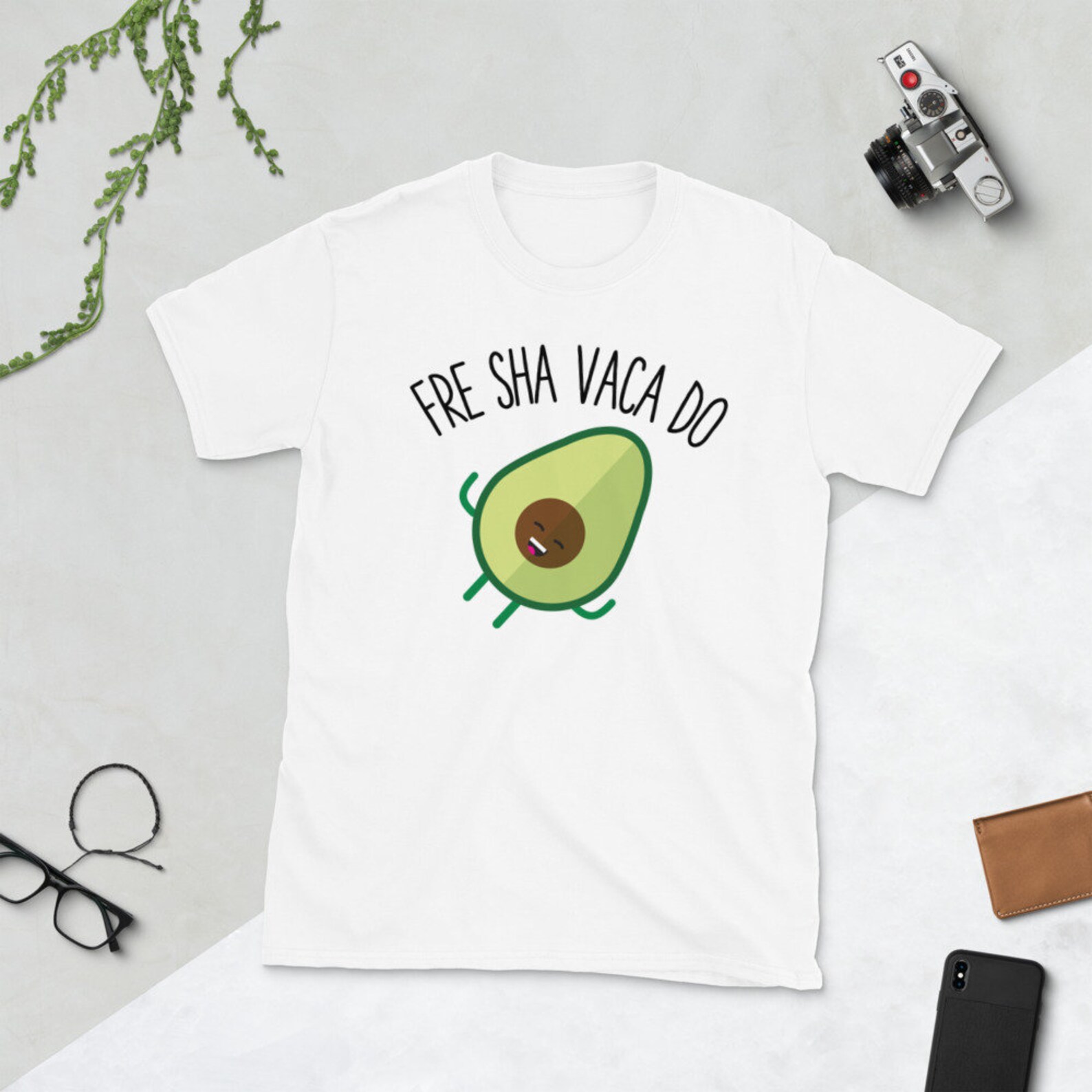 Fre Shavacado Fre Sha Vaca Do Fre Sha Voca Do Fresh | Etsy