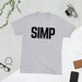 Simp Shirt , Dont Simp Tshirt , Simp Meme Shirts , Tumblr , Streetwear ...