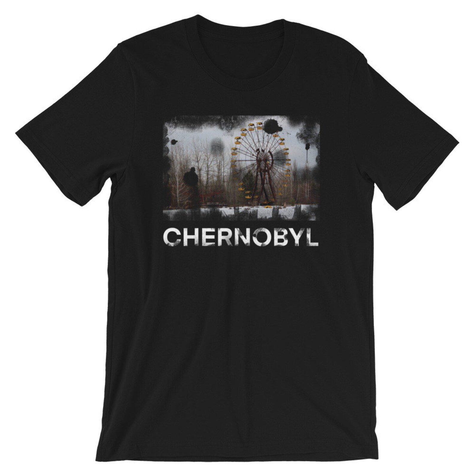Chernobyl T Shirt Chernobyl Tshirt Chernobyl Shirt - Etsy