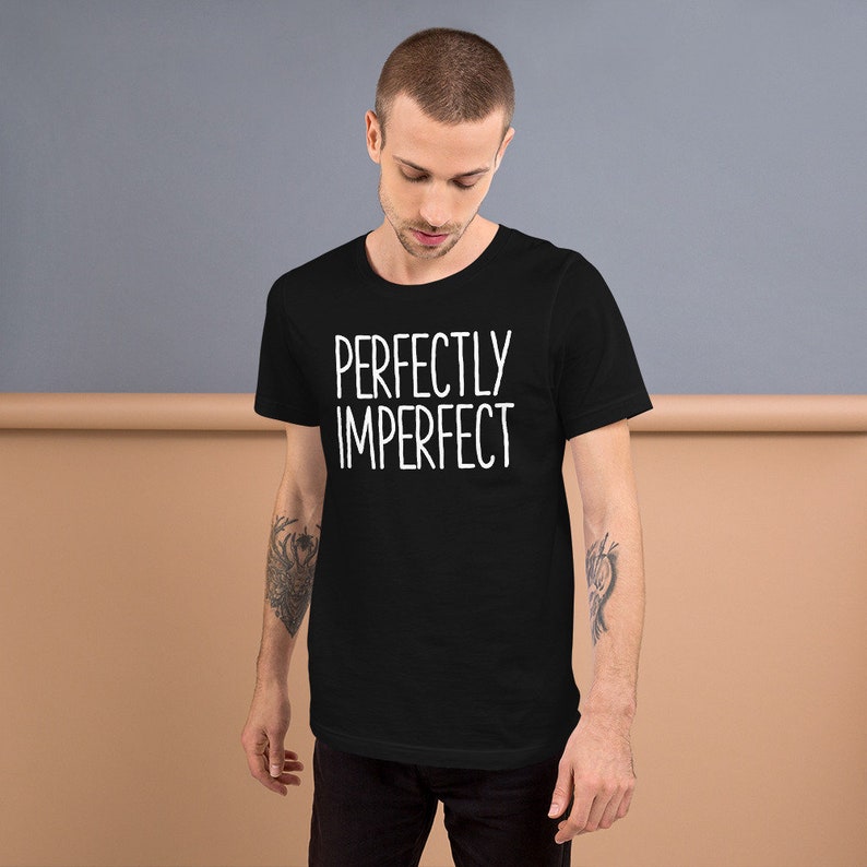 Perfectly Imperfect Shirt , Perfectly Imperfect Tshirt , Feminist Shirt ...