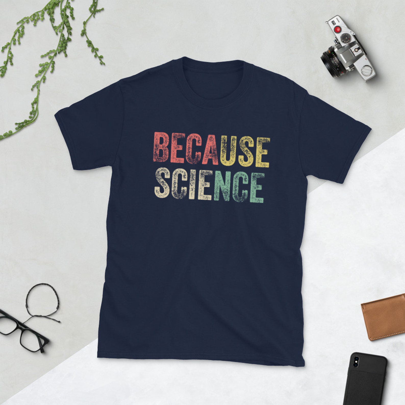 Because Science Shirt , Scientist Gift , Scientist T Shirt , Science ...