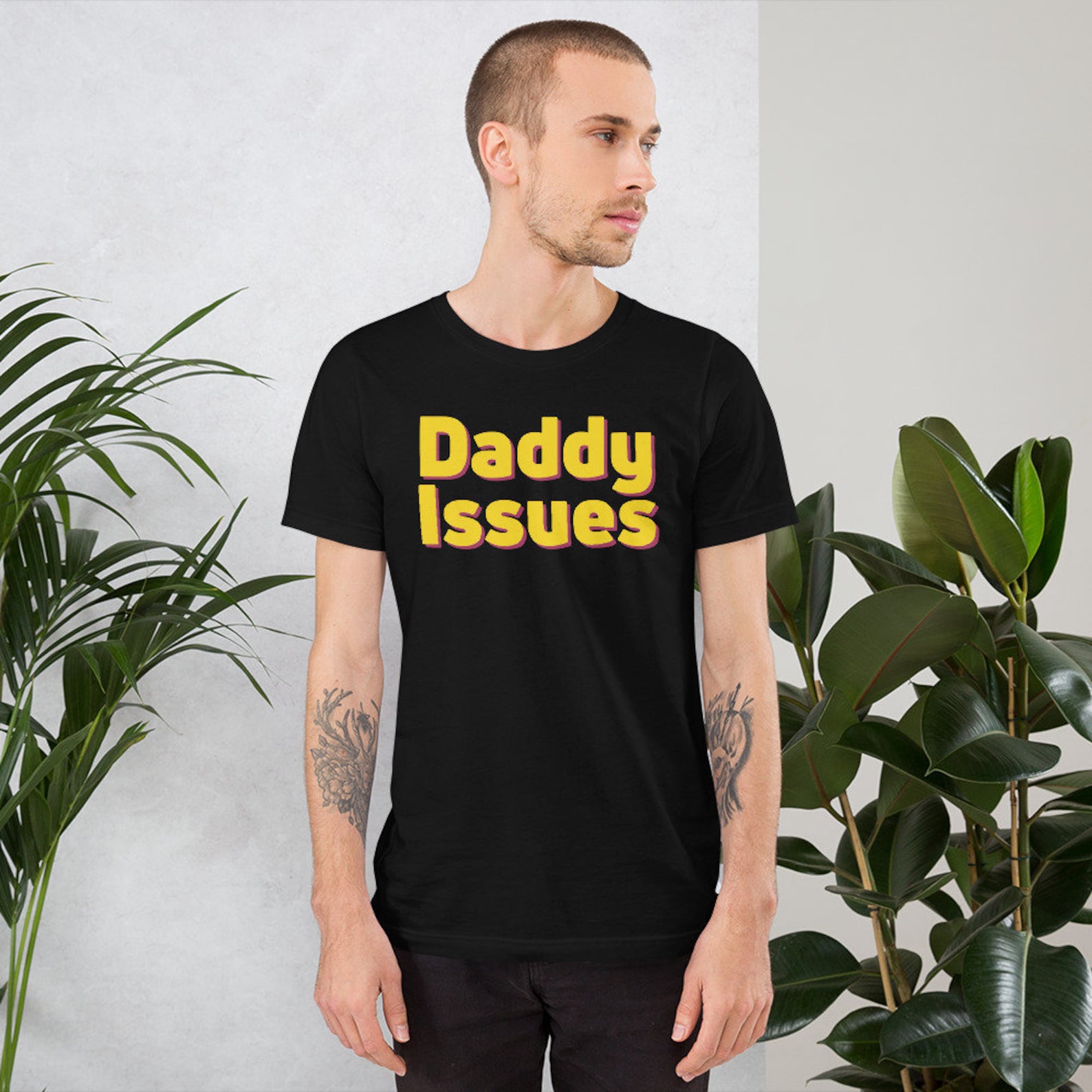 Daddy Issues Shirt Daddy Daughter Shirts Aesthetic Etsy