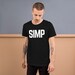Simp Shirt , Dont Simp Tshirt , Simp Meme Shirts , Tumblr , Streetwear ...