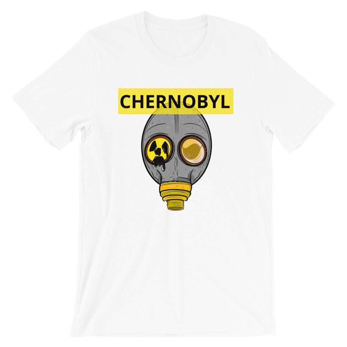 Chernobyl T Shirt Unisex Radioactive Atom T-Shirt TV Show Tee | Etsy