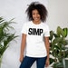 Simp Shirt , Dont Simp Tshirt , Simp Meme Shirts , Tumblr , Streetwear ...