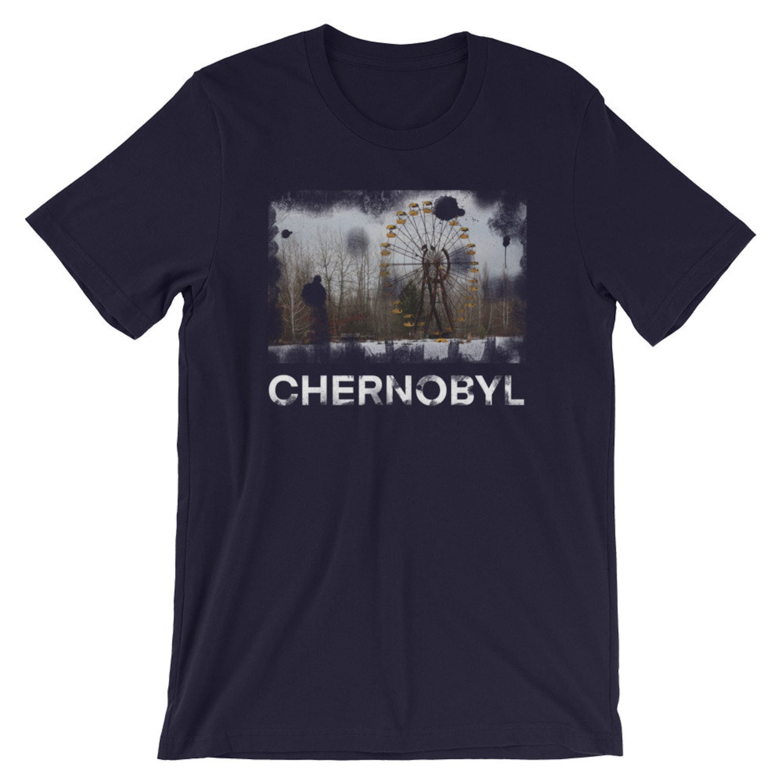 Chernobyl T Shirt Chernobyl Tshirt Chernobyl Shirt - Etsy