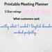 Pink Marble Weekly Time Log Printable Time Sheets for Employees Work ...